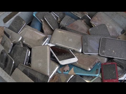 How to battle the global e-waste problem