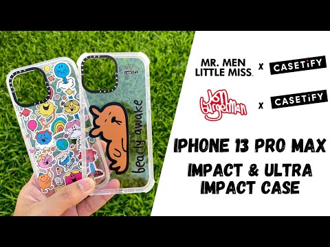 Casetify iPhone 13 Pro Max