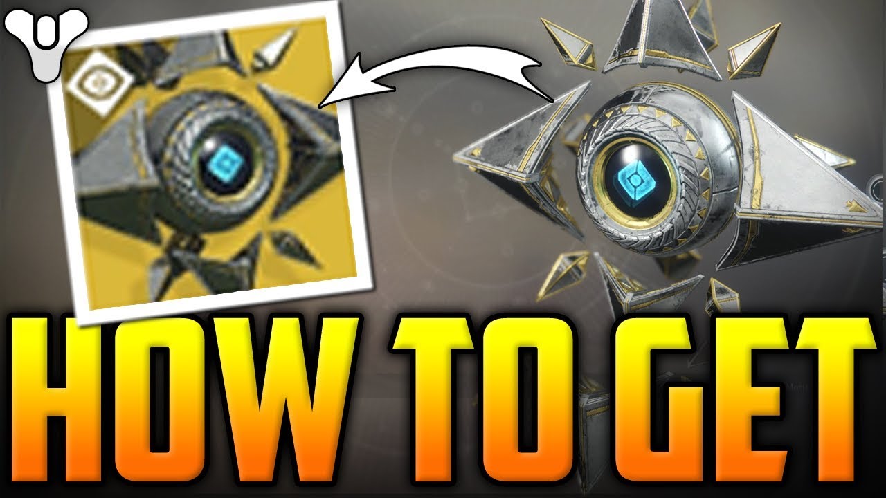 Destiny 2 - How To Get Hidden EXOTIC SAGIRA GHOST SHELL - (Sagira's Shell / Osiris)