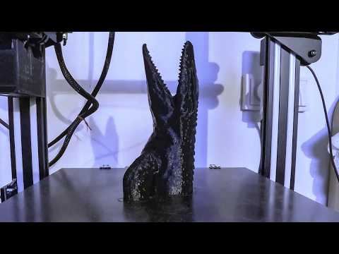 Mosasaurus by RyanTheMast - Thingiverse