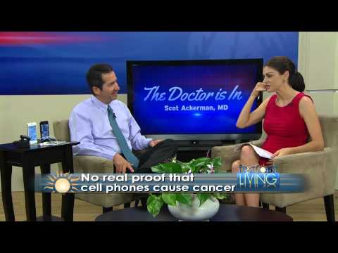 Doctor is In: Cellphone Usage and Health Risk