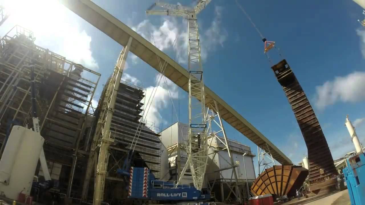 Another successful project with Casey Industrial