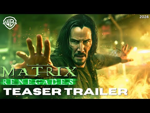 The Matrix 5 Resurrections New Movie Trailer | Keanu Reeves, Carrie Anne Moss | Movie Teaser 2026