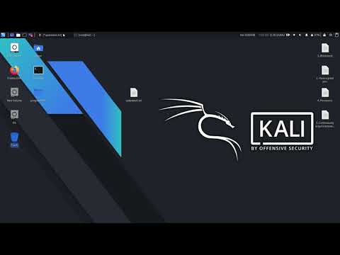 how to upgrade your kali linux to the latest version