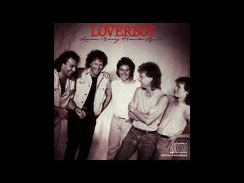 Loverboy - Lovin' Every Minute Of It