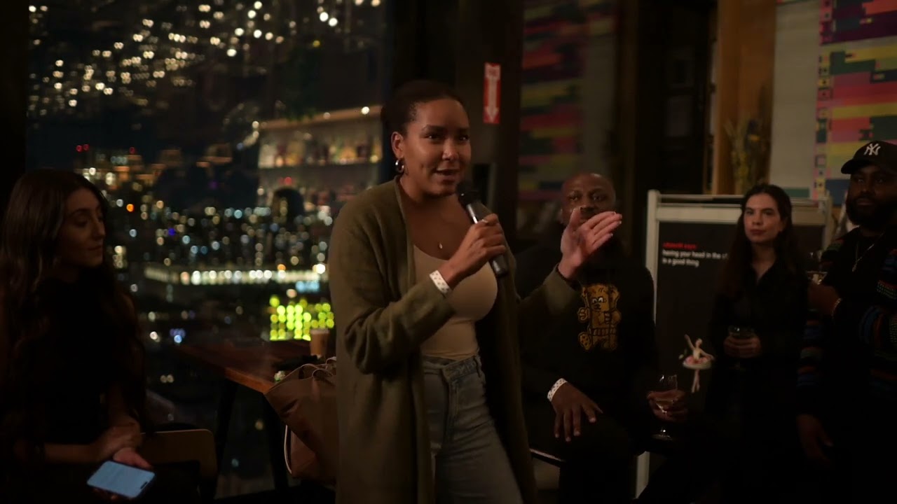 Prequel: Origin Stories of Diverse Founders, Investors, & More | NY #TechWeek 2023