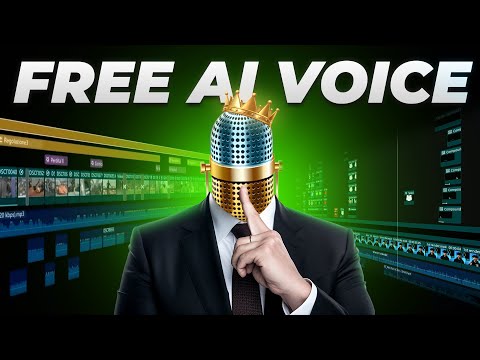 Best Free AI Voice Generator I Elevenlabs Alternative Website [Part 4]