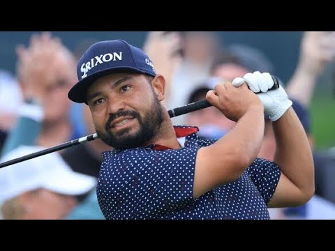 JJ Spaun accused of 'breaking rules' after US Open win as fellow pro fires dig