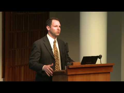 Jon Abramowitz: Towards DSM-V: What disorders are anxiety disorders? Part 1/6