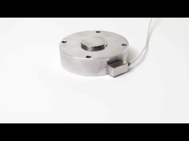 Low-profile compression load cell - CBLS | LAUMAS