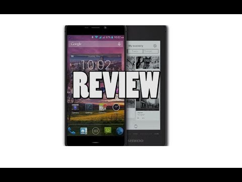 Siswoo R9 e Ink Smartphone Review