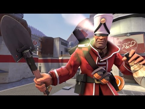 Steam Community :: Video :: In the air: A TF2 Market Gardener Montage