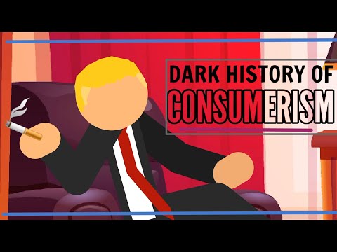 How Companies Control the Public Mind - Dark History of Consumerism (Animated)