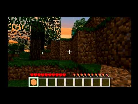 Minecraft PSP Edition Minecraft Project