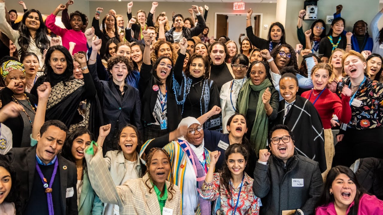 Generation Equality in Action