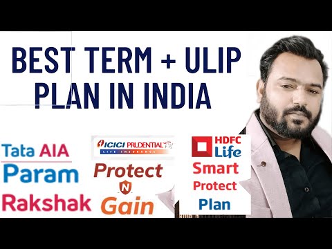 TATA AIA PARAM RAKSHAK || ICICI PRU PROTECT N GAIN || HDFC LIFE SMART PROTECT PLAN | ANIL RAJPUROHIT