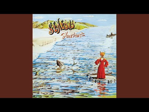 Genesis: “Time Table” 楽曲レビュー – 隙間しかない場所