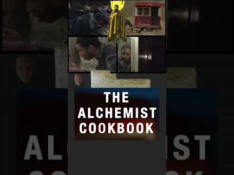 The Alchemist Cookbook 2016