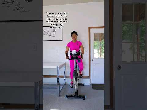 Mini Stepper Workout #ministepper #stepperworkout