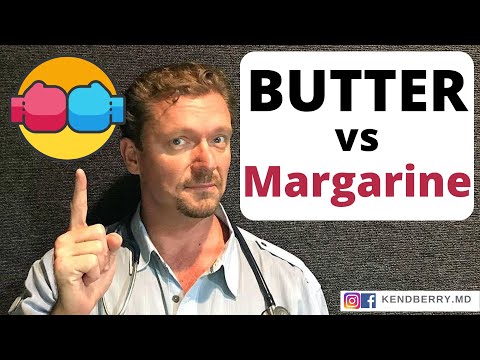 Butter vs Margarine (Finally, The TRUTH)