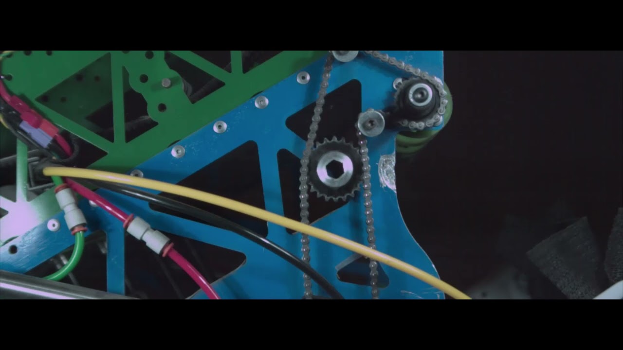 Robot Characterization 1