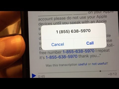 1-800-275-7415 Apple Spoofing Fake Tech Support Call 1-800-275-2273 1-855-638-5970 1-800-079-2158.