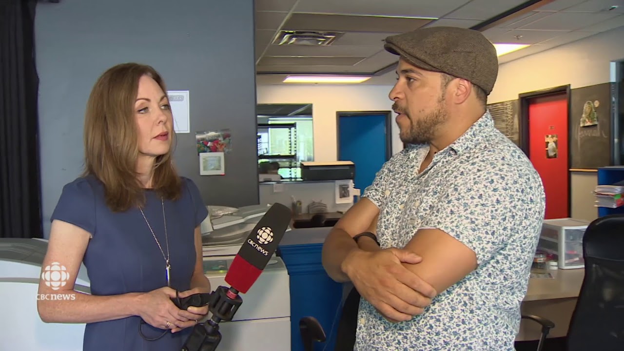 Cory Bowles talks about his film 