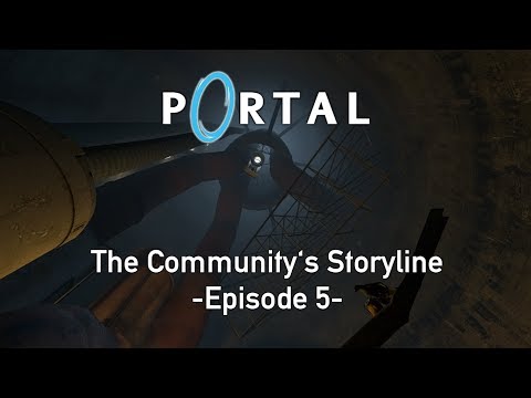 Steam Community :: Video :: Portal : The Community’s Storyline ...