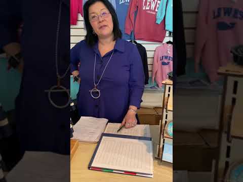 Cash Register Reconciliation Form