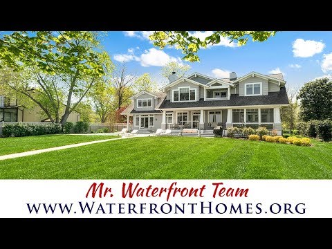 For Sale - Magothy River Waterfront | 573 Broadwater Road, Arnold MD 21012 | Mr. Waterfront Team