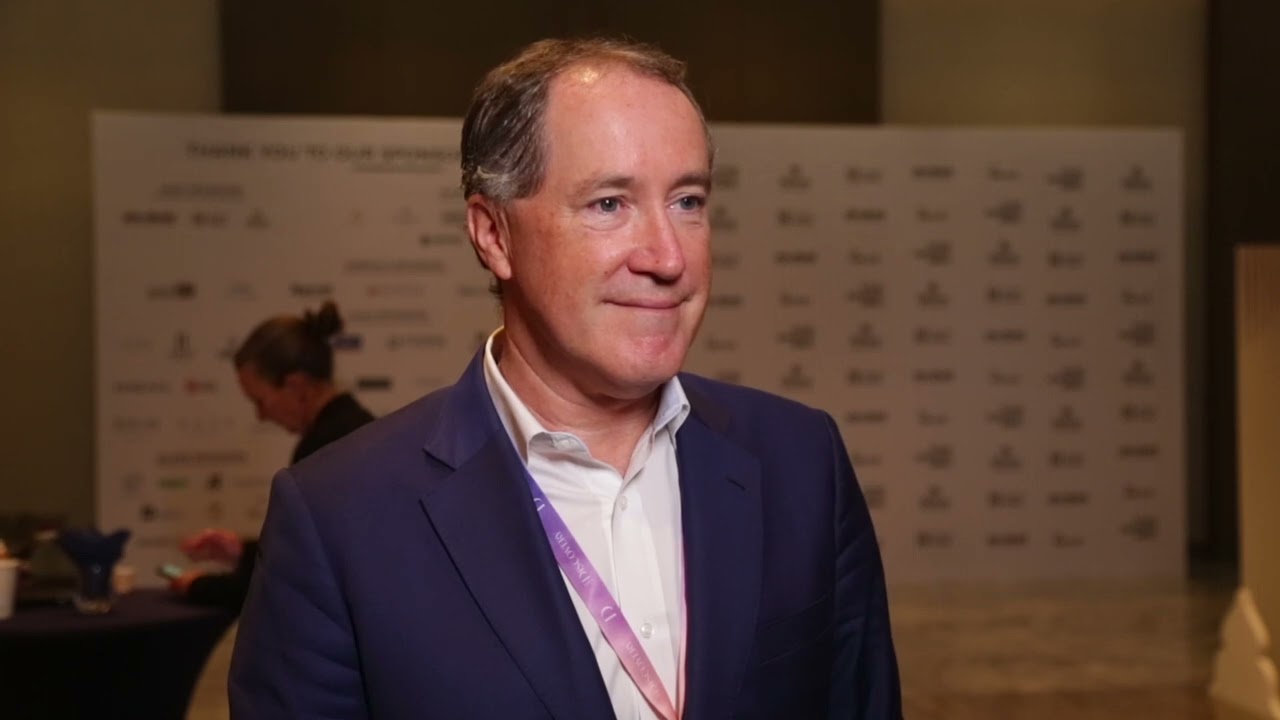 FHS 2023: Chris Hartley, CEO, Global Hotel Alliance | Videos | Breaking ...