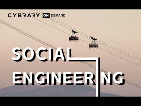 Social Engineering Training Course (Lesson 2 of 5) | Attack Phases | Kali Linux | Cybrary