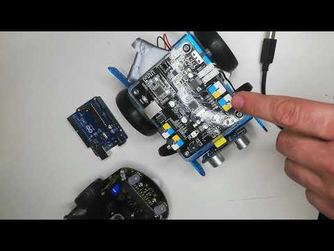 Primer vídeo de ayuda para Aprender a programar Arduino con mBot – Blog de Tecnologías
