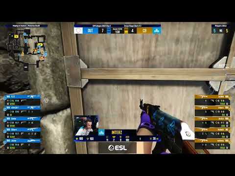 Steam Community :: Video :: CLOUD9 vs OUTSIDERS / Ax1Le - 1vs3 clutch attempt