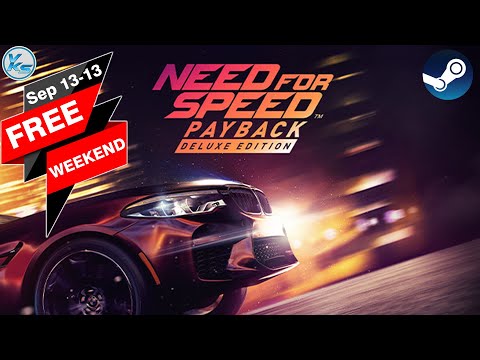 🔥 Need for Speed™ Payback is Here 😱 Download & Play Now!!