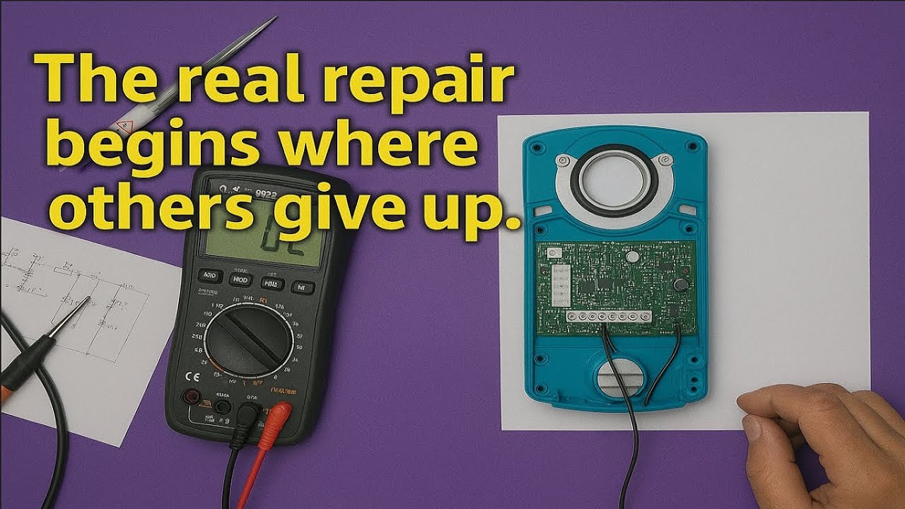 Servo Motor Repairing – Step by Step Guide