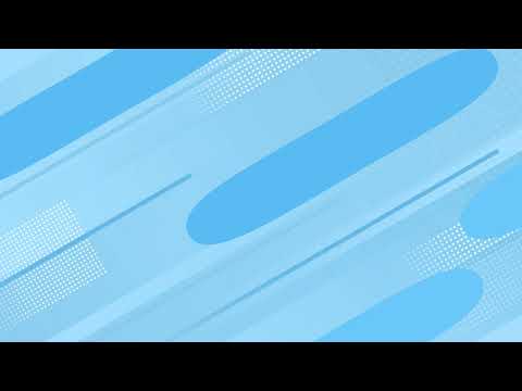 SKY-BLUE COLOR CORPORATE VIDEO BACKGROUND LOOP
