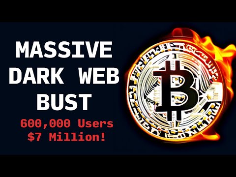 A Dark Web Market with 600,000 Users and €250M Just Got SEIZED
