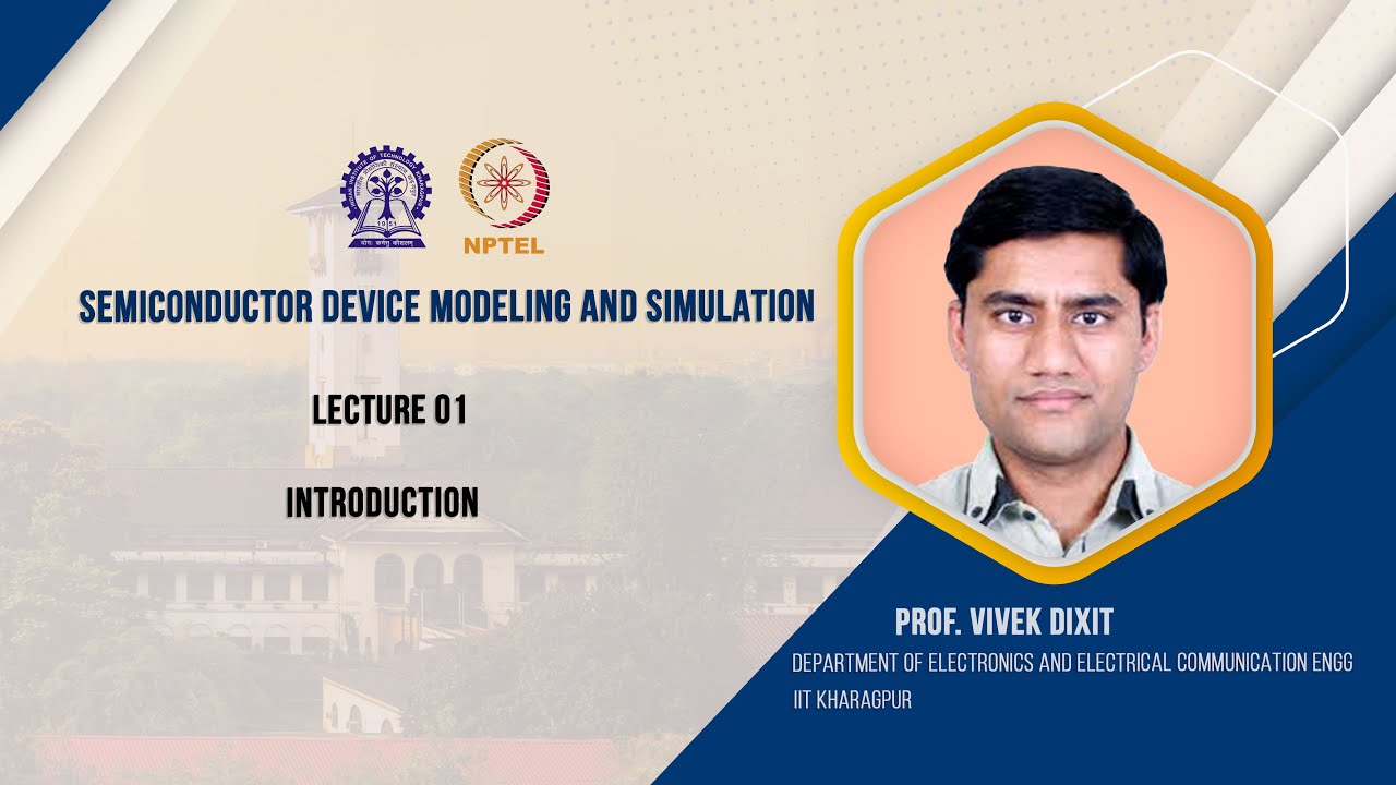 Understanding Semiconductor Device Modeling and Simulation: An Introduction | Galaxy.ai