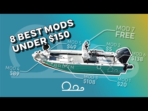 8 BEST Boat Accessories in 8 Minutes | DORA PROJECT 🧜♀️