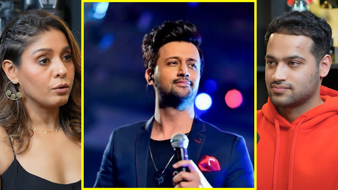 Why Pakistani Music Is Becoming So Famous? - Sunidhi Chauhan | Raj Shamani Clips