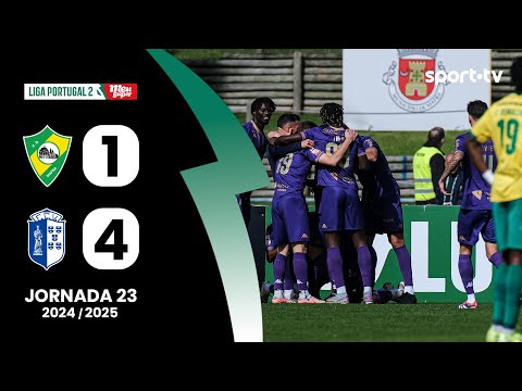 CD Clube Desportivo de Mafra 1-4 FC Futebol Clube de Vizela :: Resumos ...