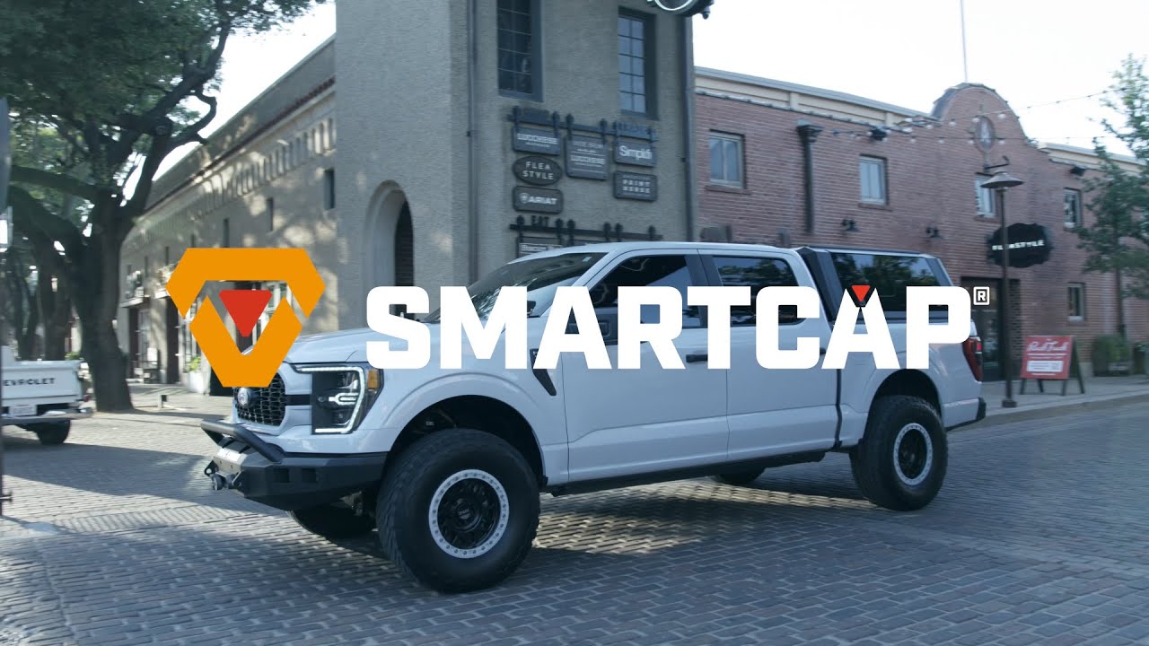 SmartCap® EVO Sport F-150