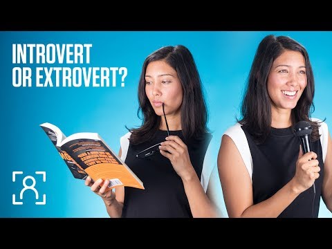 Introvert or extrovert? What it means for your career