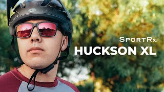 SportRx Huckson XL | Prescription SportRx Sunglasses | SportRx
