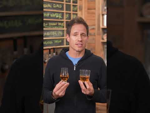 What's the difference between Bourbon and whiskey?