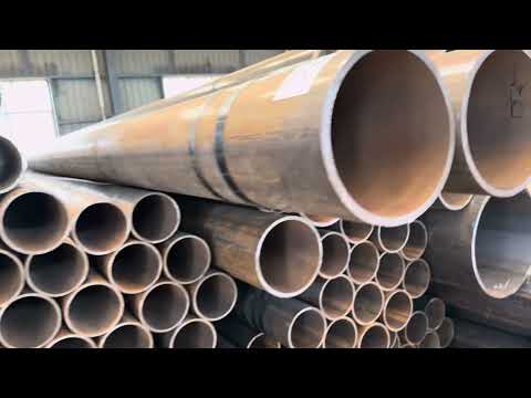 ASTM A500 GR.C circular hollow section