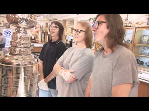 2011 NHL Awards - Pawn Stars Stanley Cup