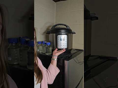 How to Use an Instant Pot Like am Autoclave