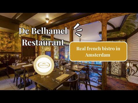French Bistro in Amsterdam | Restaurant De Belhamel